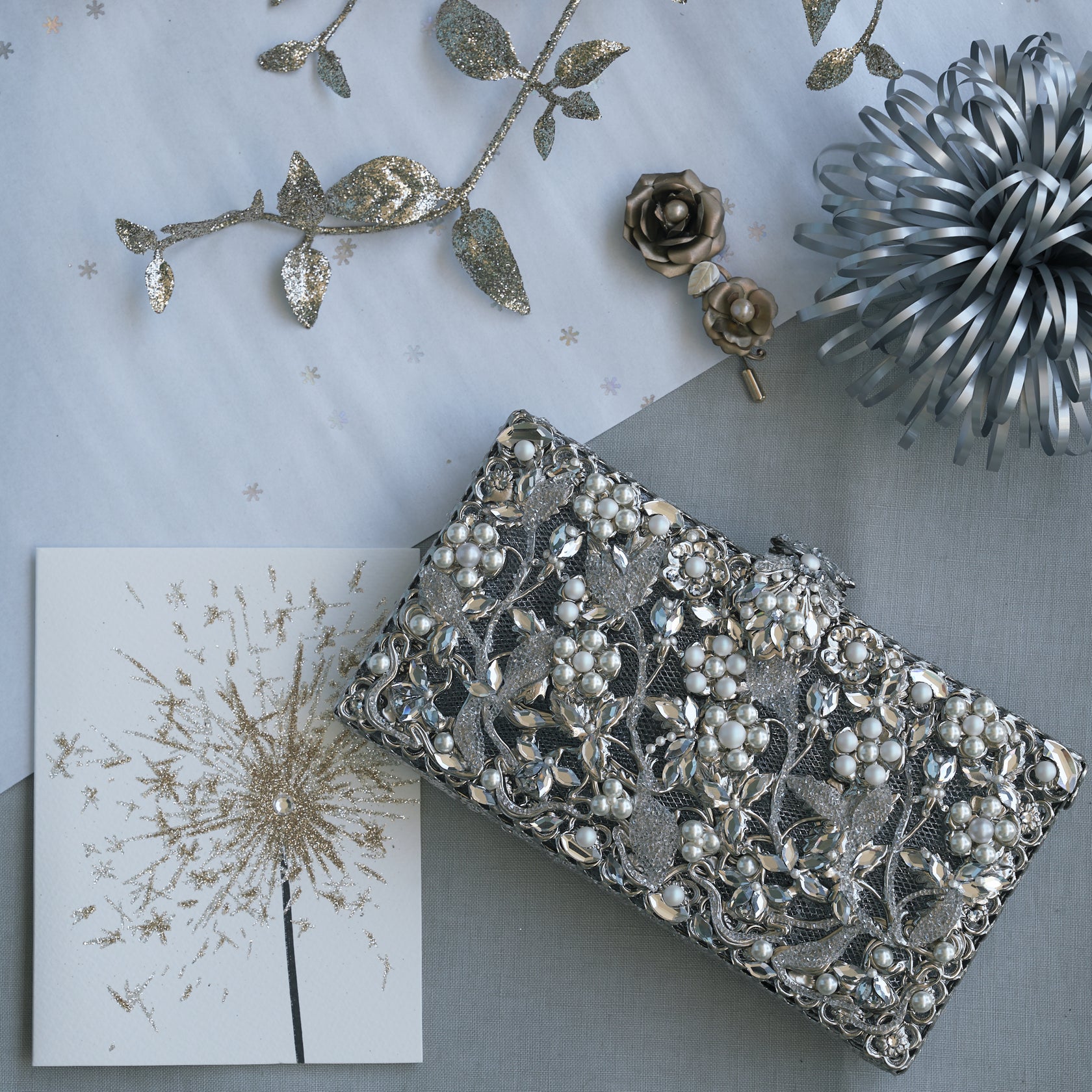 NOELLE PURSE – mariaelenaheadpieces