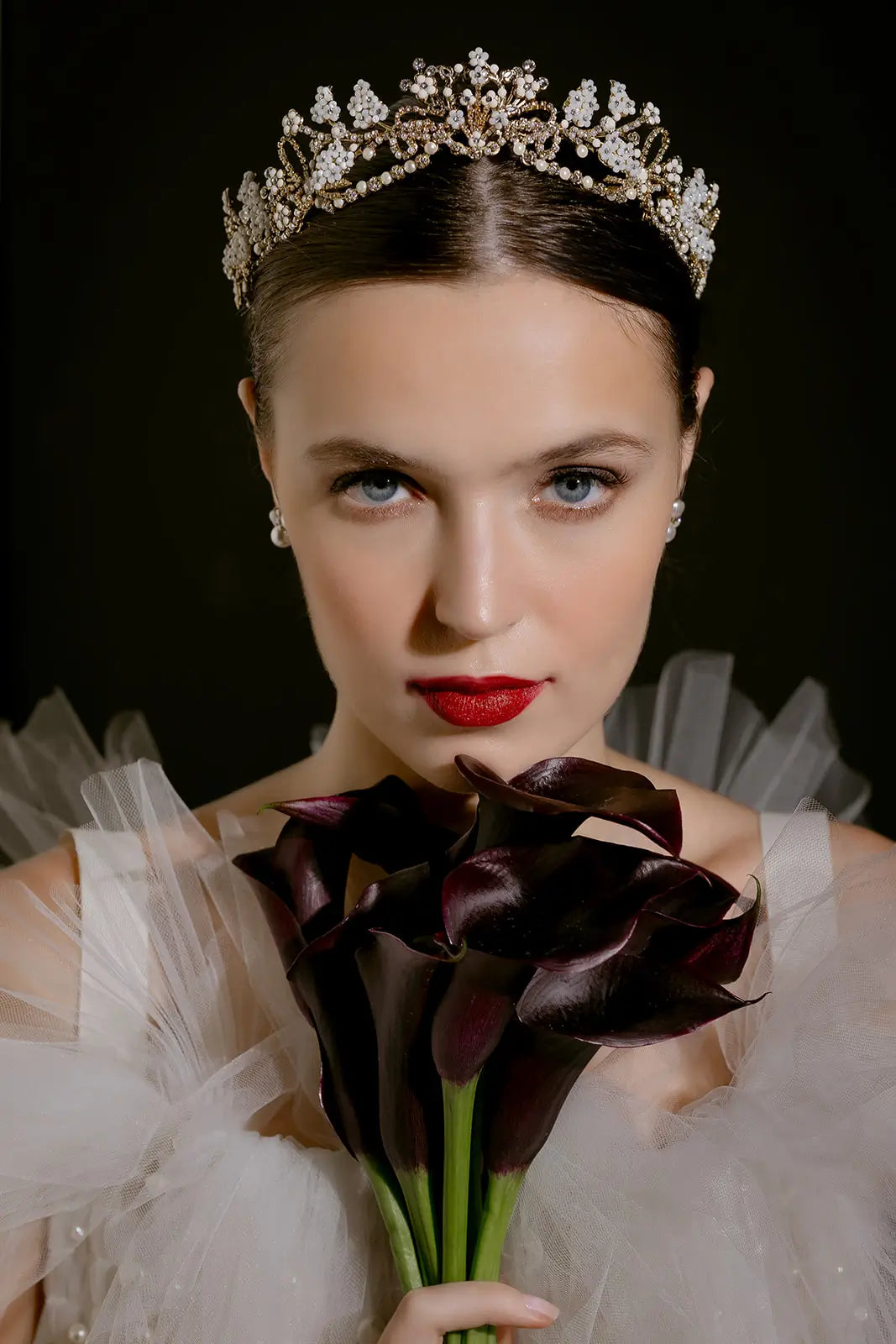MAEVE CROWN – mariaelenaheadpieces