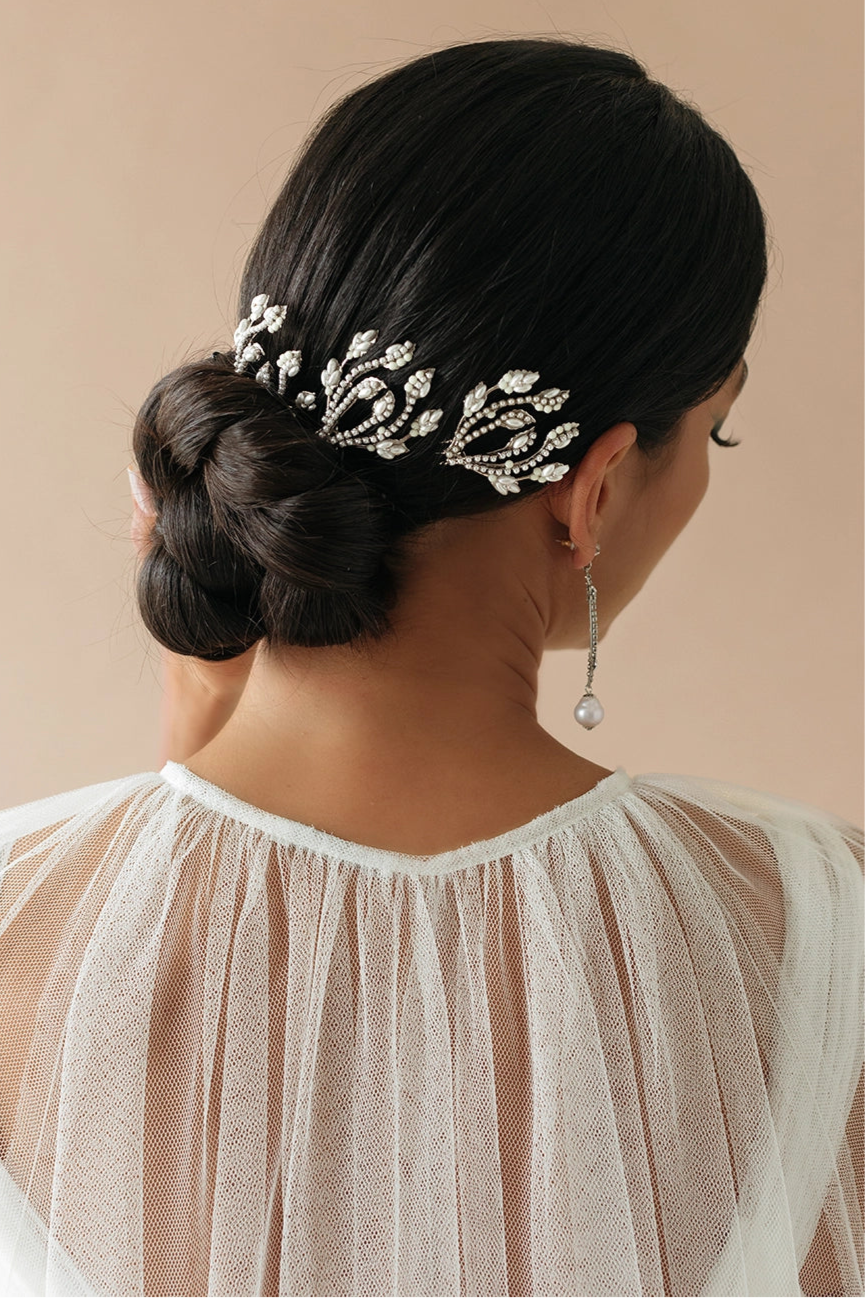 WISTERIA COMB – mariaelenaheadpieces